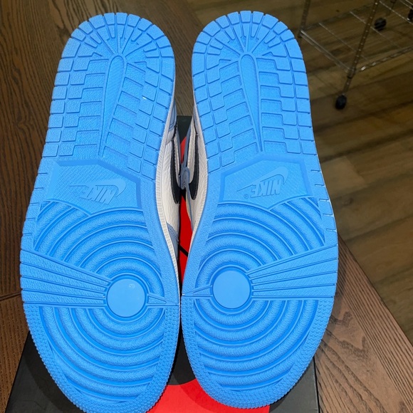 Nike MLB | Shoes | Mens Size 8 Jordan University Blue Never Worn Stockx ...